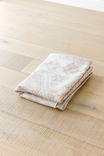 Cuvvy® Rectangle Play Mat Cover - Magic Carpet x Maze Print