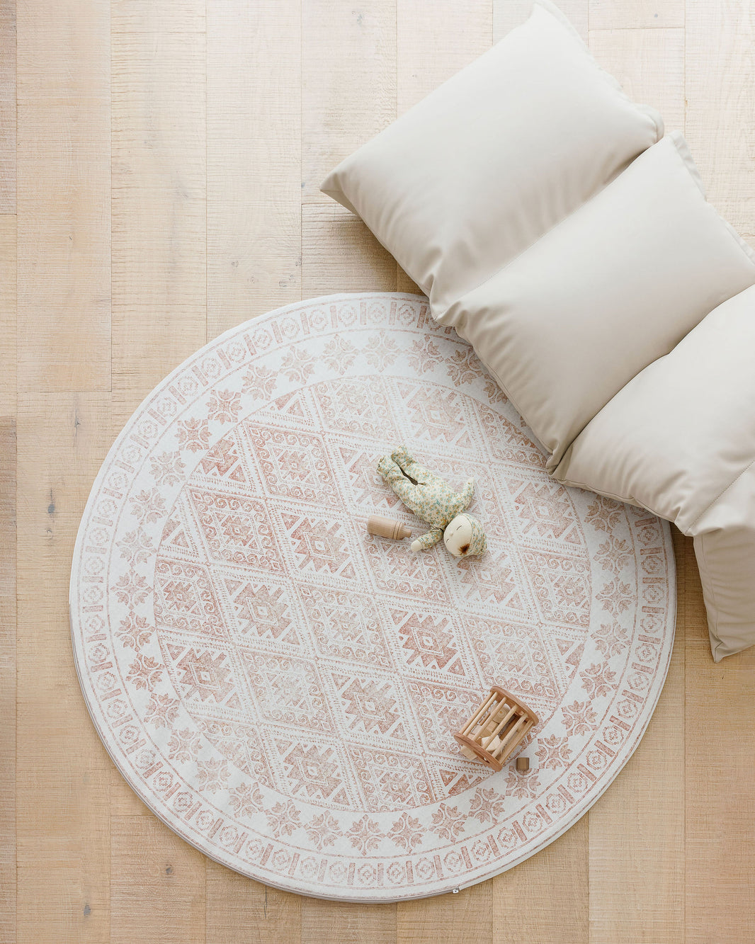 Softly Summer | Baby Padded Play Mats, Play Mat Covers & Beanbags